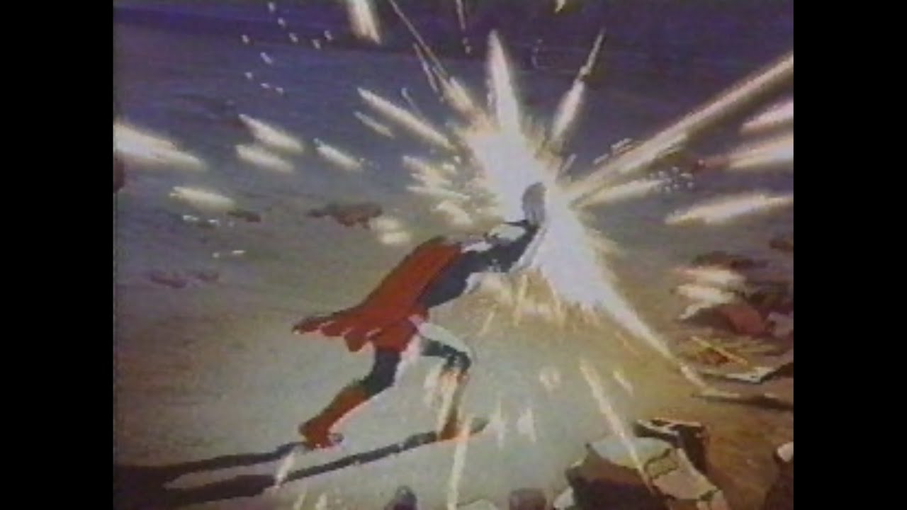 SUPERMAN'S FIRST APPEARANCE? [ AMAZING ANIMATION ] - Top Superman ...