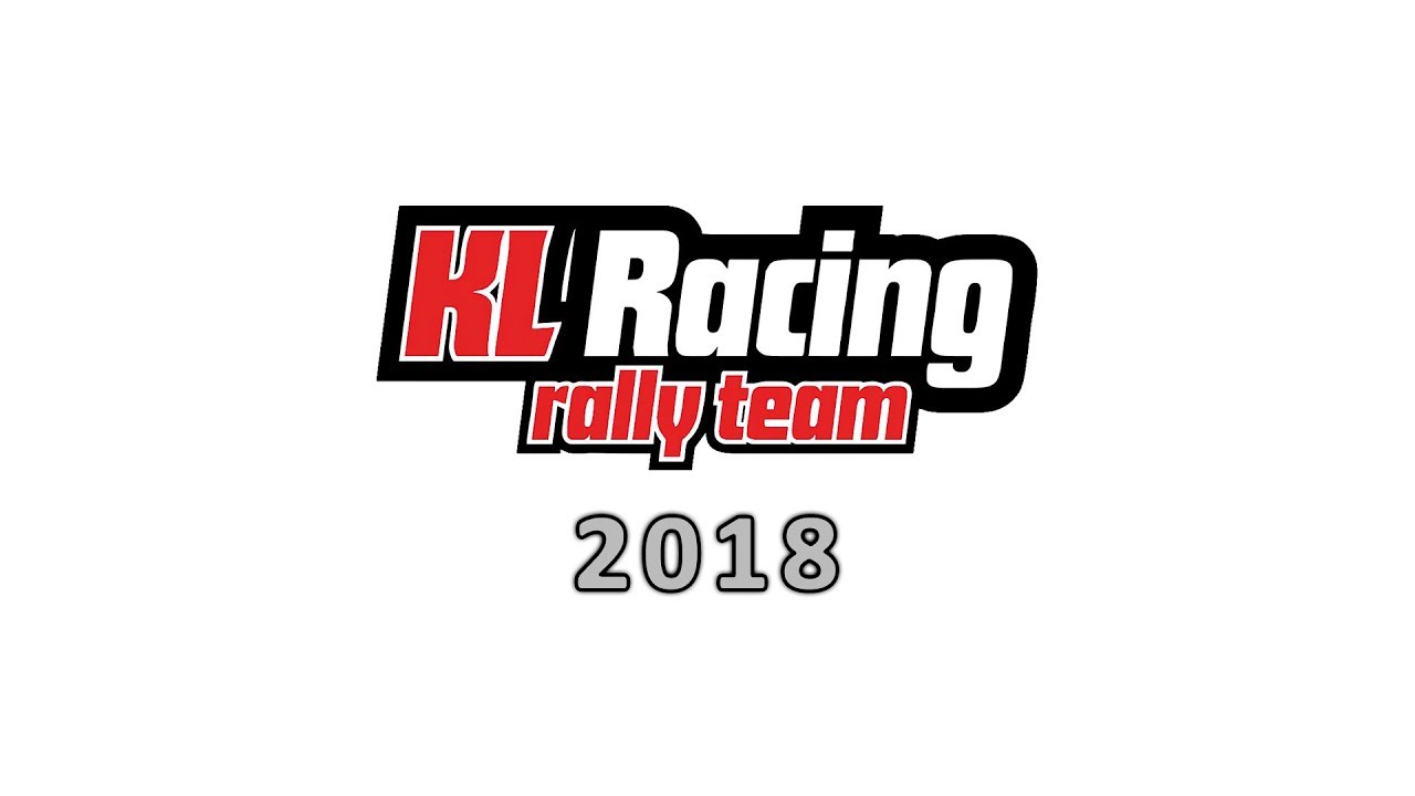 KL racing Rally Team - sezóna 2018 - YouTube