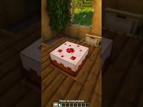 Minecraft: Secret Chest Trick | #shorts - YouTube