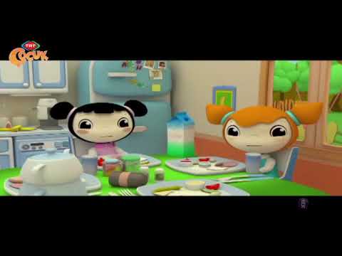 Canım Kardeşim Çilekli İnek Tersten