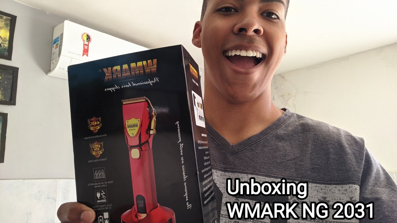 Unboxing WMARK NG 2031 - YouTube