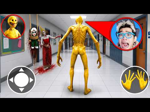 KITA BERUBAH JADI VERITY DI ROBLOX, BOCIL2 KEJANG SAMPAI NGOMPOL...