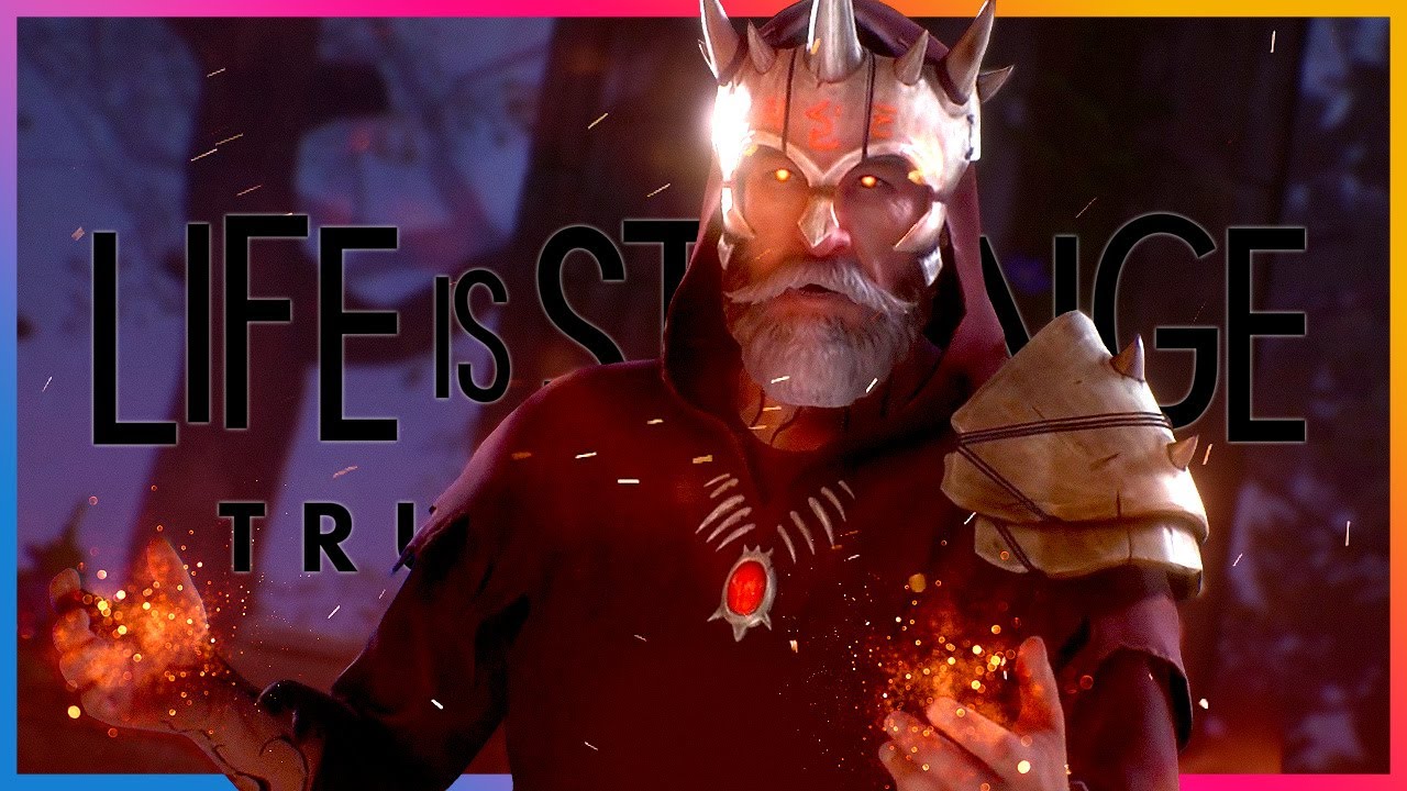 LIFE IS STRANGE: TRUE COLORS 🎧 21: FINAL BATTLE gegen Cravius - YouTube