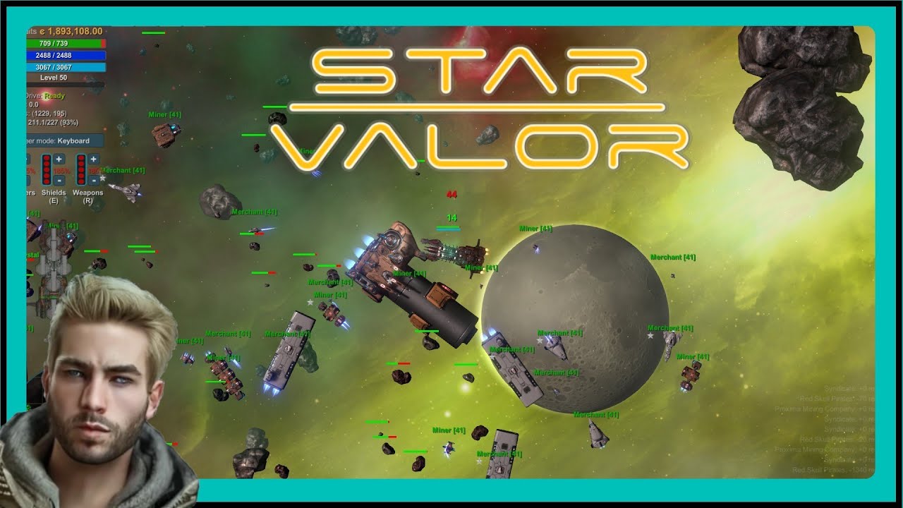 🌌 Star Valor - Base Building DLC Sneak Peak Ep. 1🌌 - YouTube