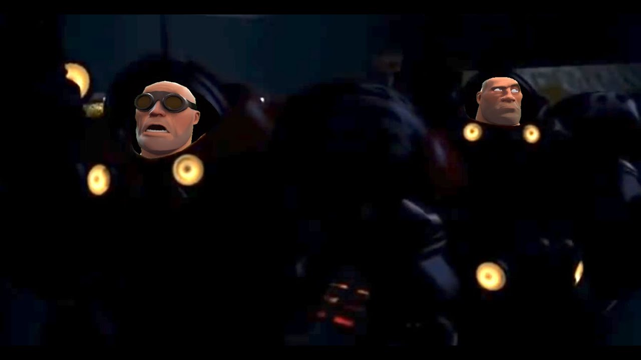 Starcraft: Battle on the Amerigo Cinematic (TF2 dub) - YouTube