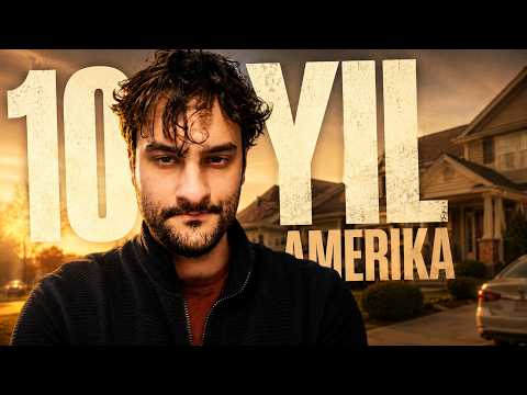 AMERİKA'DA 10 YIL YAŞAYINCA BUNLARI FARK ETTİM