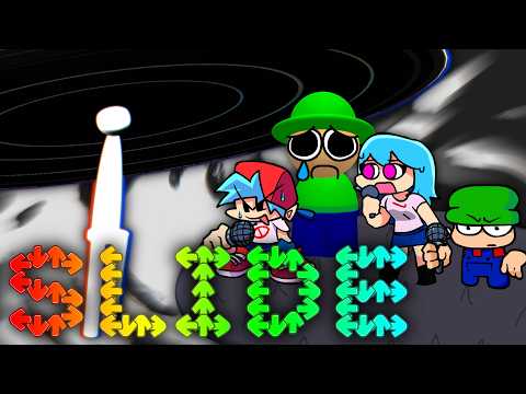 slidenotefication 9 BUT 26 KEYS FNF