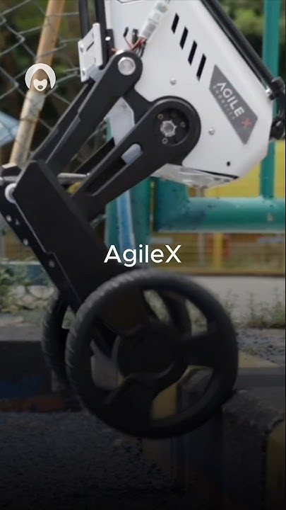 🤖t Rex Wheel Legged Robot Agilexrobotics Robot Robotics Innovation Technews Youtube