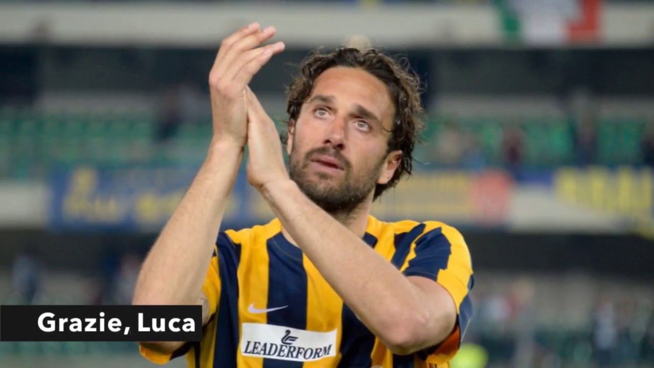 Luca Toni: a career (1994-2016) - YouTube