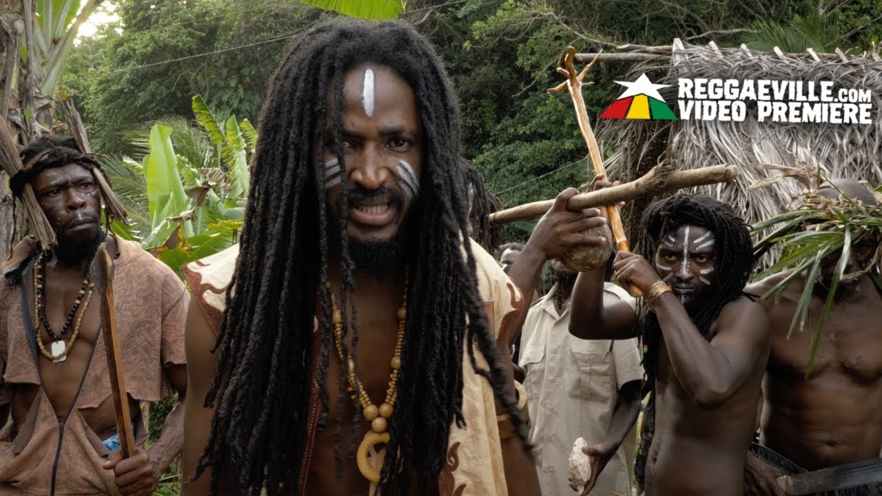 Vijahn - Kunta Kinte Pickney [Official Video 2018] - YouTube