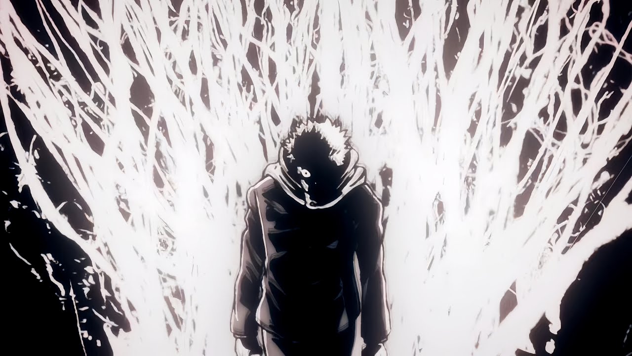 Yuji Itadori Rage 🥶 - YouTube