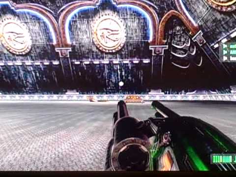 serious sam hd - the invincible ugh zan - YouTube
