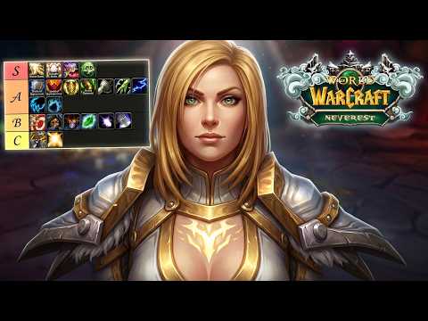 ЛУЧШИЕ КЛАССЫ В МИФИК+ WOW SIRUS