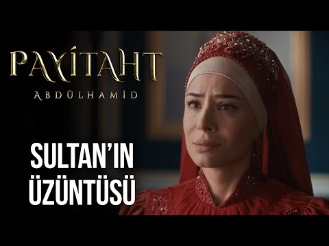 Ağlamak Faydasız Sultanım | Payitaht Abdülhamid 71. Bölüm @trt1
