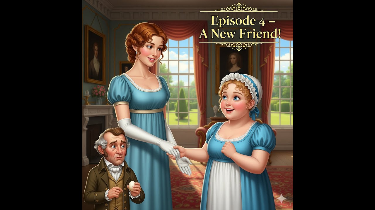 "Emma & Harriet | A New Friendship at Hartfield" Episode 4 - YouTube