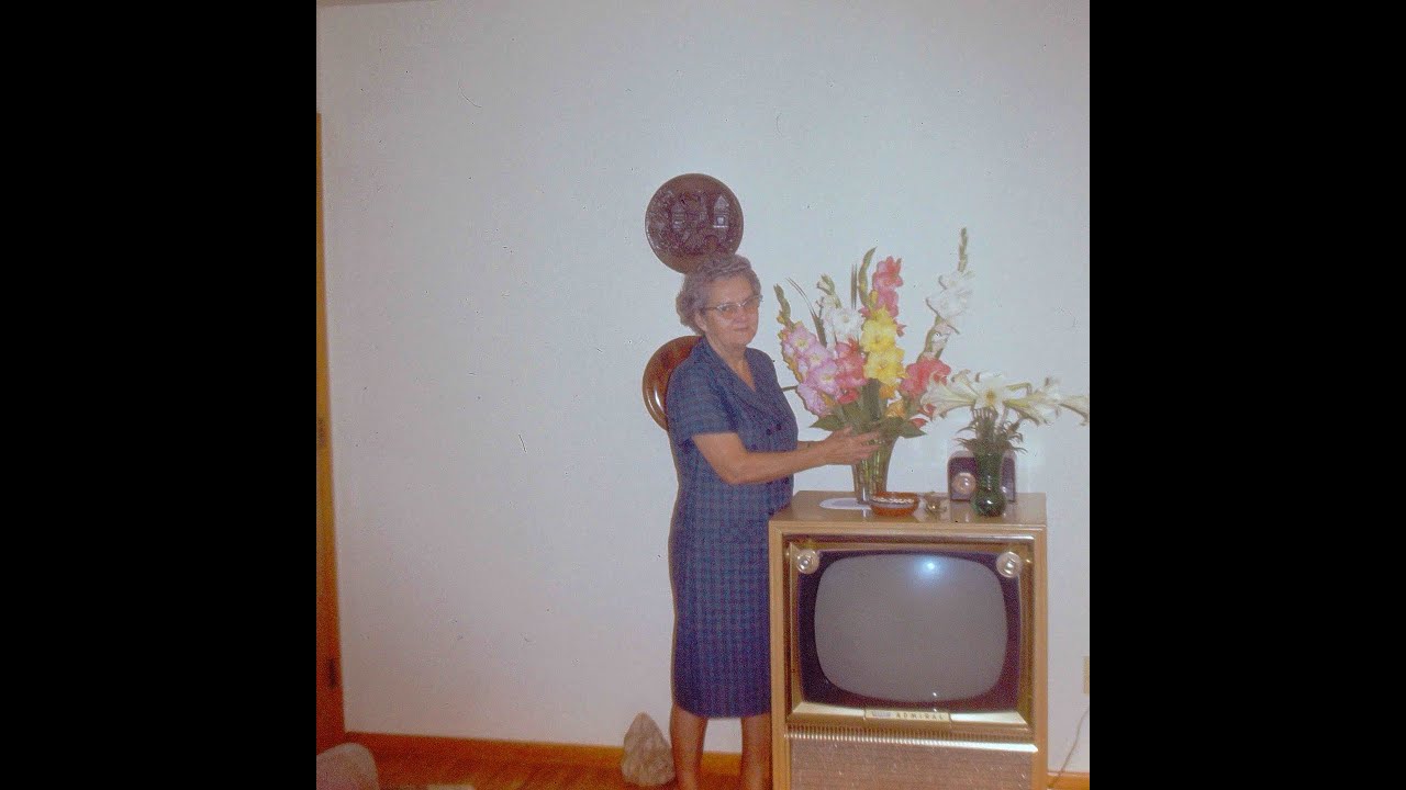 1968 Vacation Dorothy & Lester - YouTube