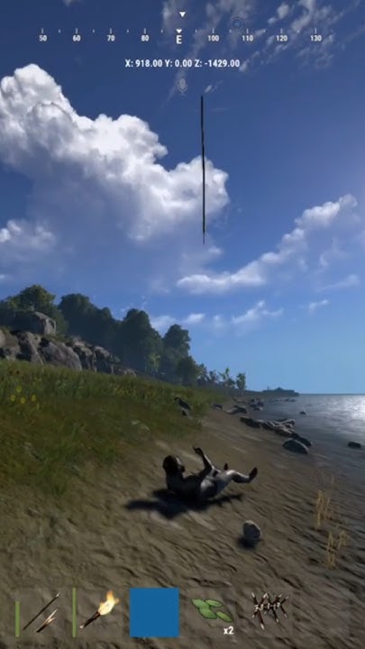 He shoots.....he scores!!! #rust #rustpvp #rustgame #rustclips #rustshorts #rustconsole - YouTube