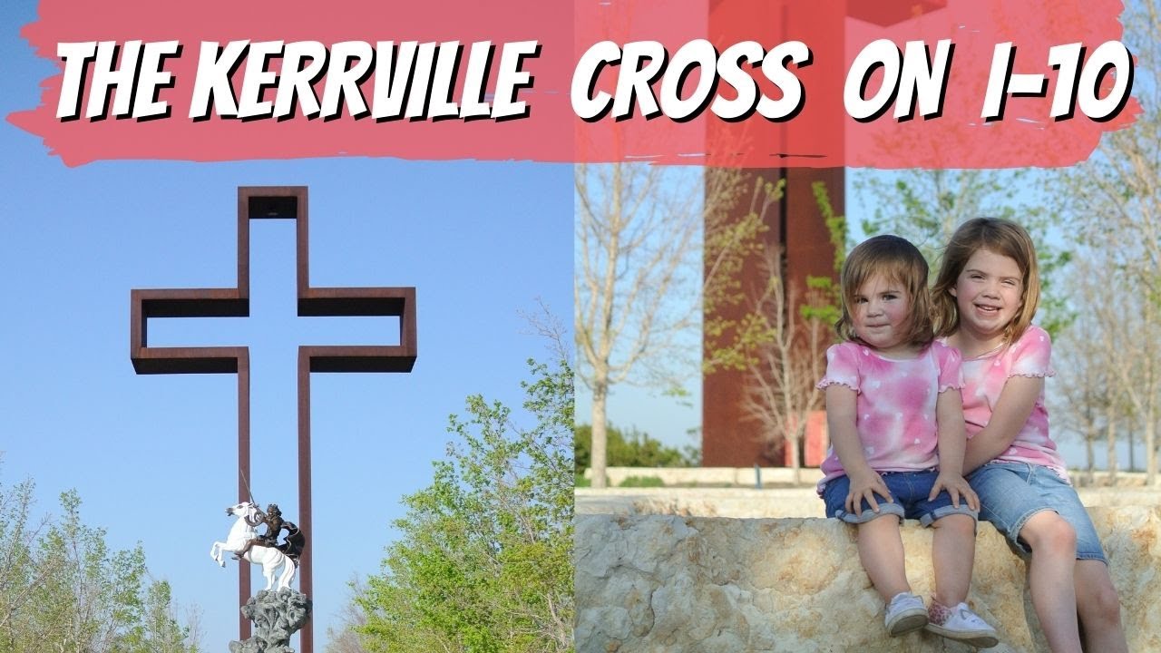 The Cross in Kerrville-- The Empty Cross + Coming King Sculpture Garden ...
