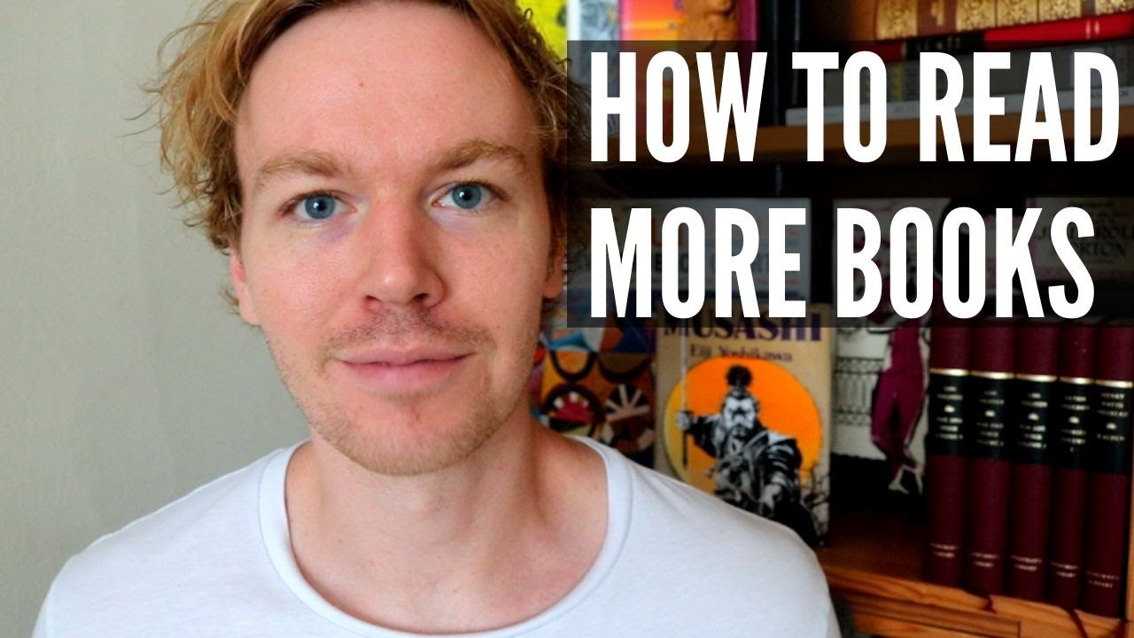 How To Read More Books YouTube how-to-read-more-books-youtube