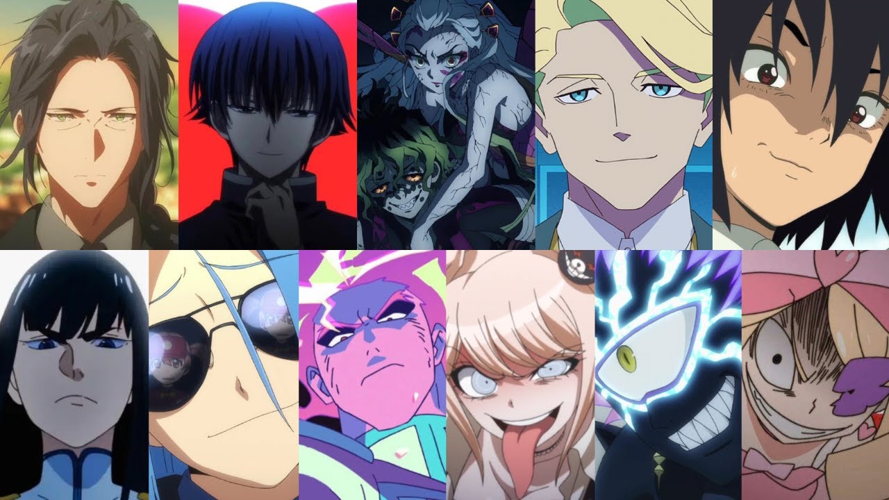 Defeats of My Favorite Anime Villains Part 3 - YouTube