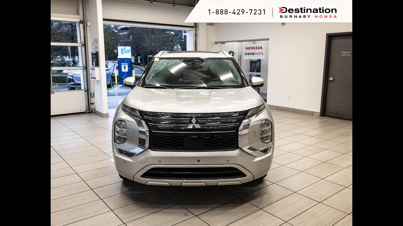 2024 MITSUBISHI OUTLANDER PHEV GT - FULLY LOADED - ECO FRIENDLY ...