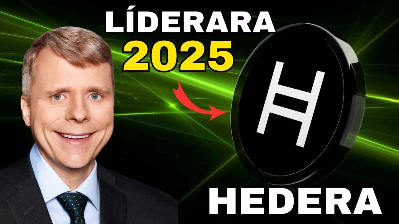 🚀 HEDERA HBAR. 9 Conceptos IMPRESCINDIBLES que tienes que SABER - YouTube
