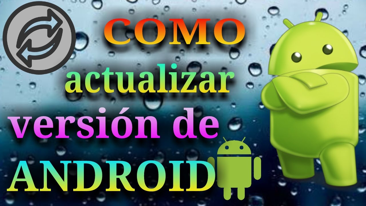 como actualizar android 6.0 - YouTube