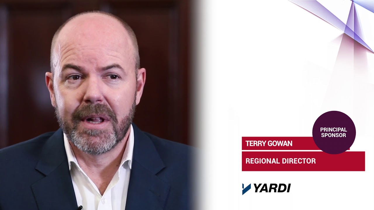 Terry Gowan shares what excites him about the Property industry in the ...