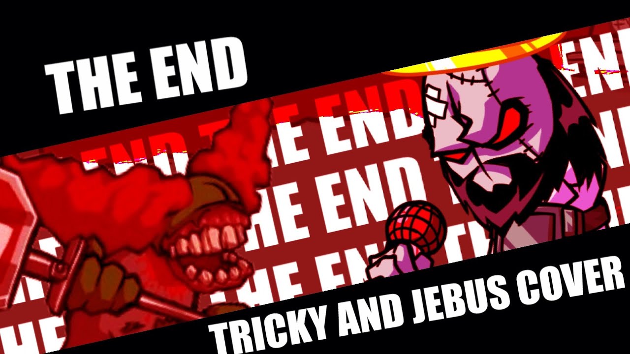 (Happy New Year) Mario's Madness || The End - Tricky and Jebus Cover ...
