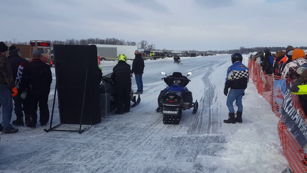 Super Dave's turbo sled - YouTube