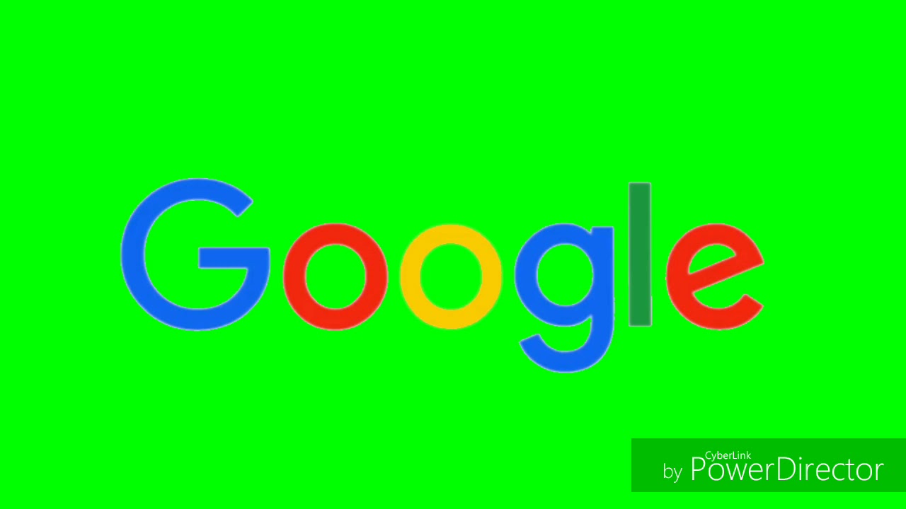 Google Green Screen - YouTube