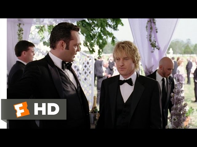Vince Vaughn Wedding Crashers Youtube