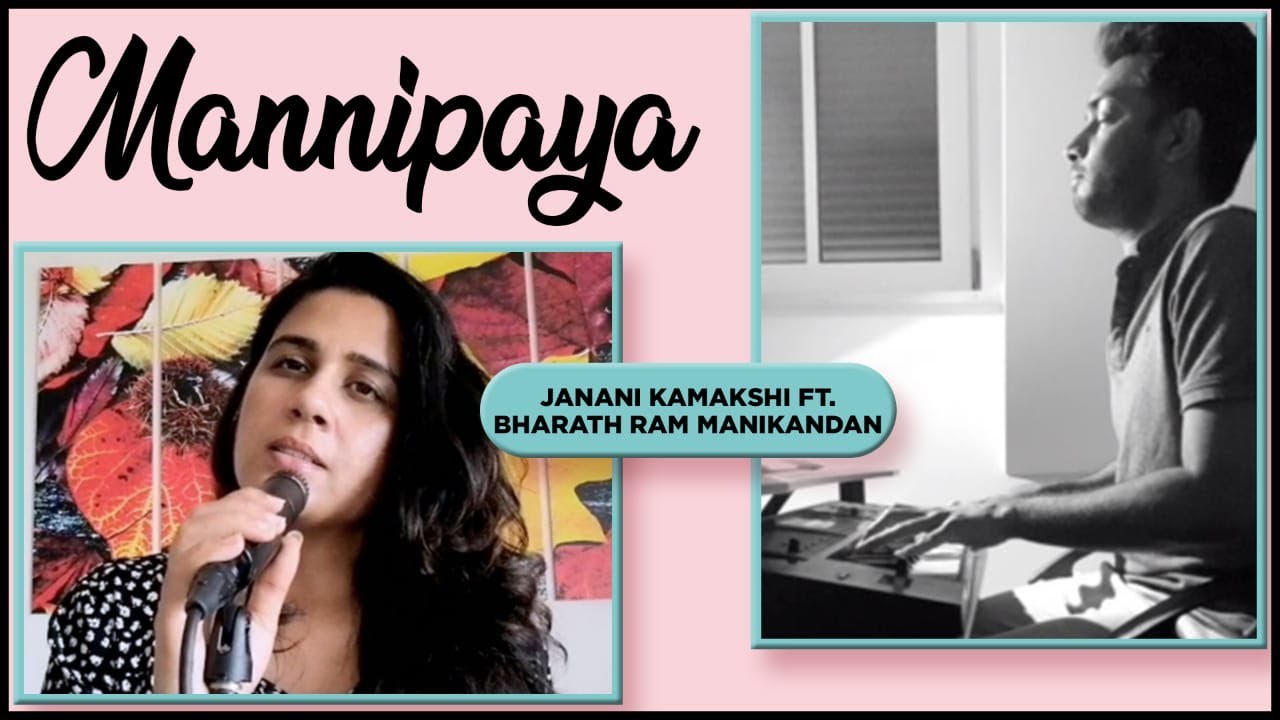 Mannipaya - Vinnaithaandi Varuvaaya | AR RAHMAN | GVM | Janani Kamakshi ...