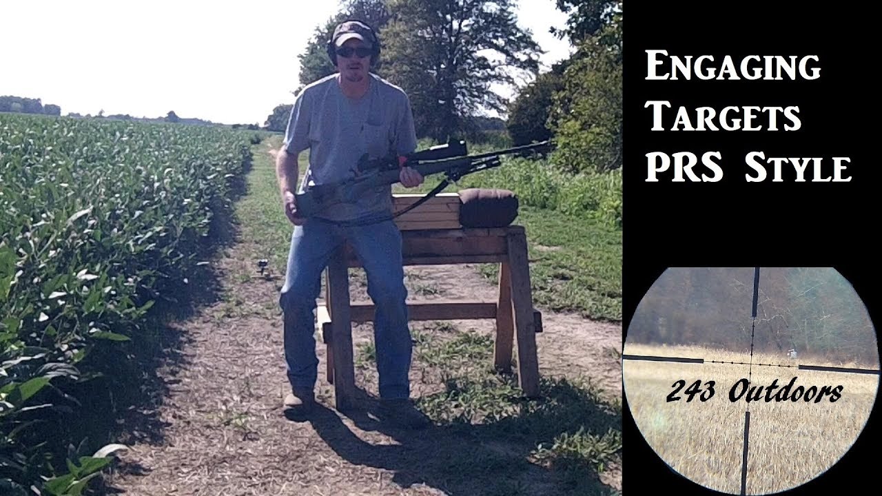 Engaging Targets PRS Style - YouTube
