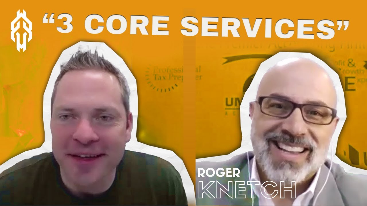 What to Expect from Your Accountant with Roger Knecht - YouTube