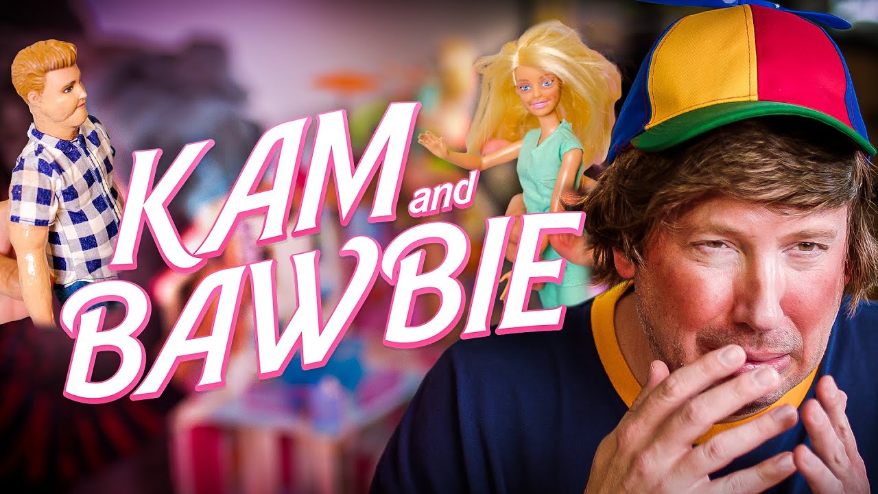 Finally! A Toy That's Inclusive For (Almost) Everyone! Barbie Parody ...