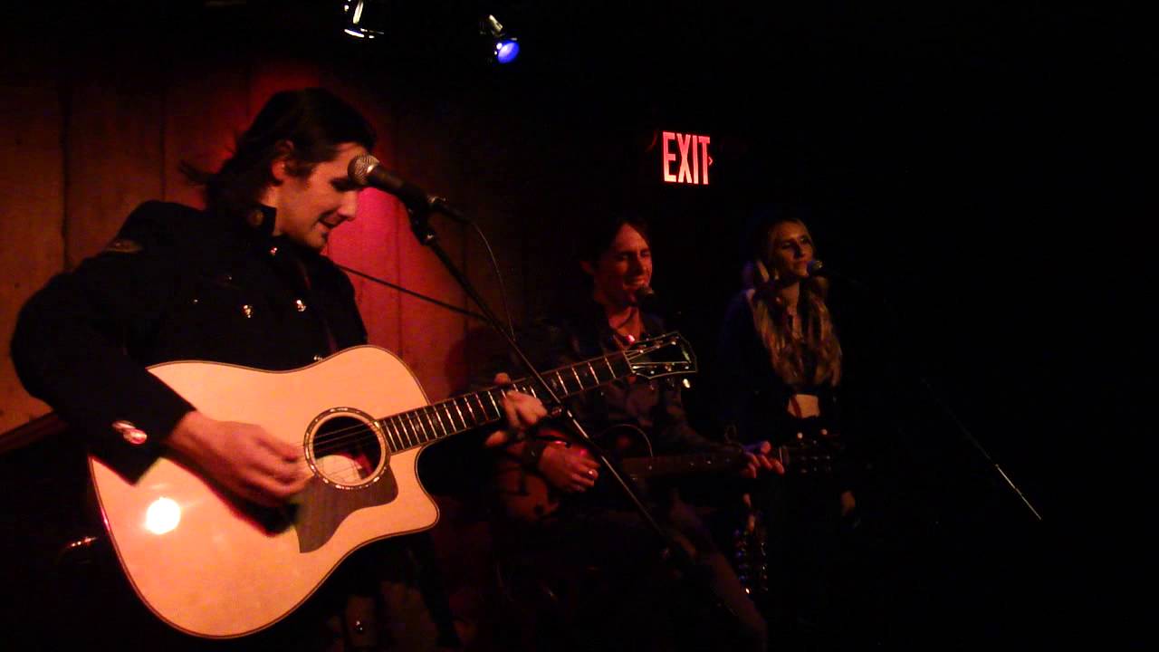Zane, Reeve, & Paris Carney :: Looking Glass @ Rockwood 12.26.14 - YouTube