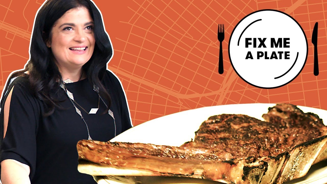 Sammy's Roumanian Steakhouse's Chopped Liver | Fix Me a Plate with Alex ...