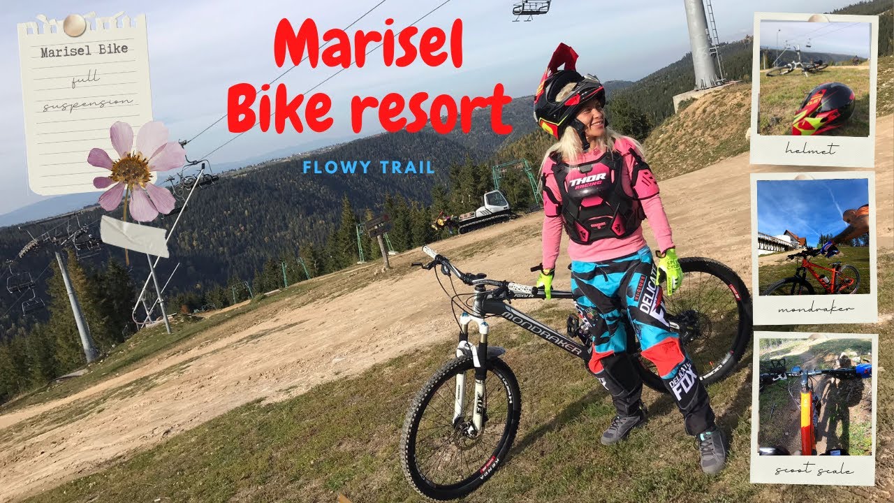 Marisel FLOW TRAIL Bike Resort Marisel,Cluj Romania Biking Trails ...