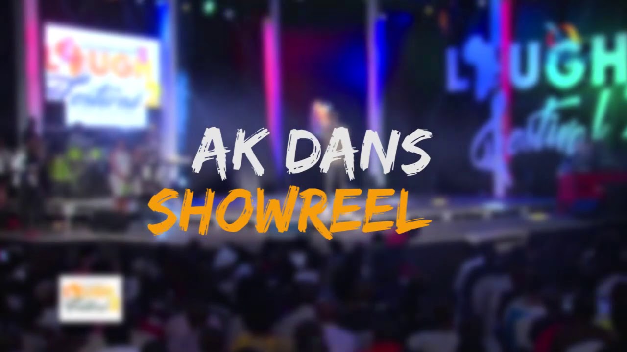 Akau Jambo's ShowReel - YouTube