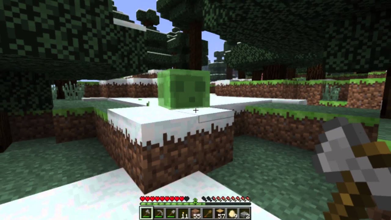 Minecraft Forge Let's Play | "Welcome to Terra!" | Episode 1 - YouTube