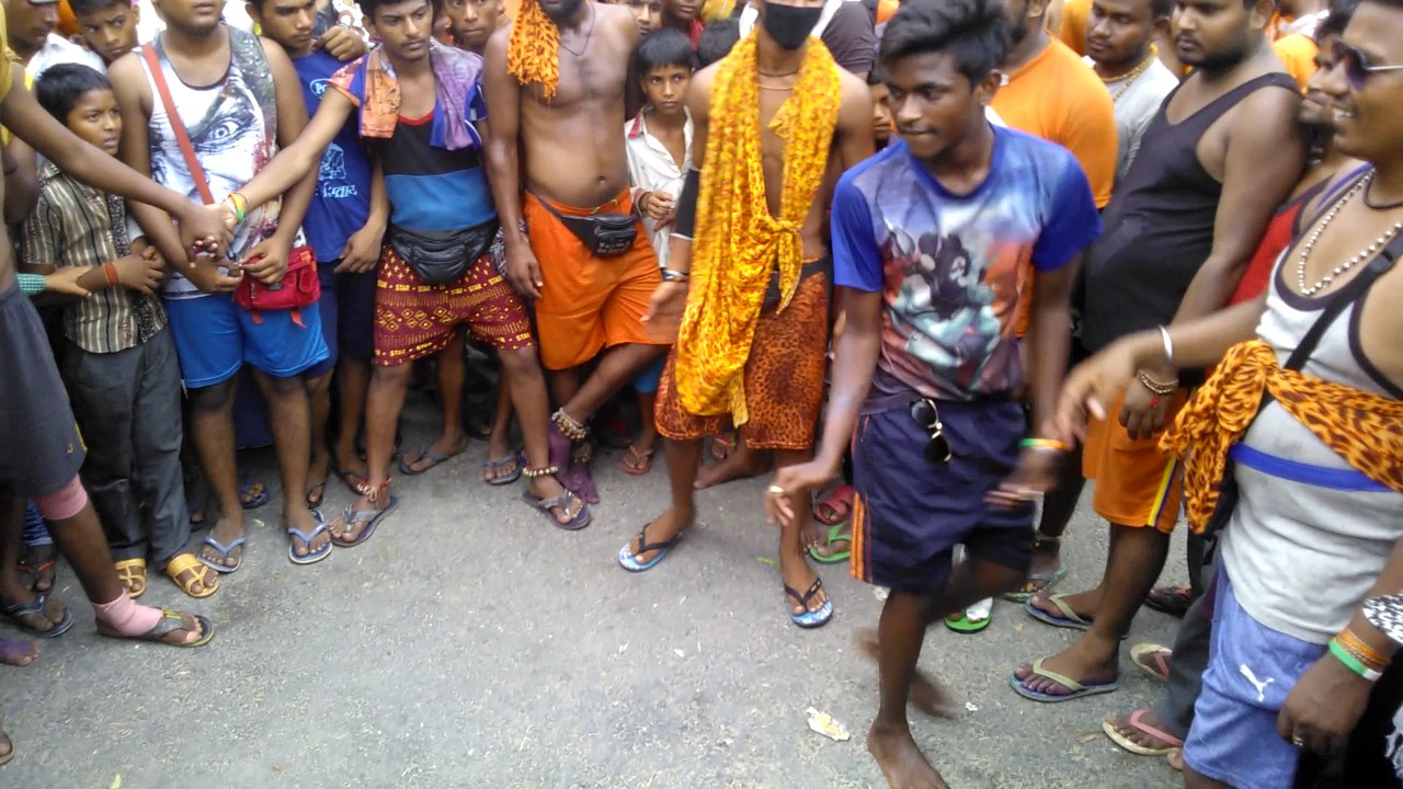 kawariya dance - YouTube