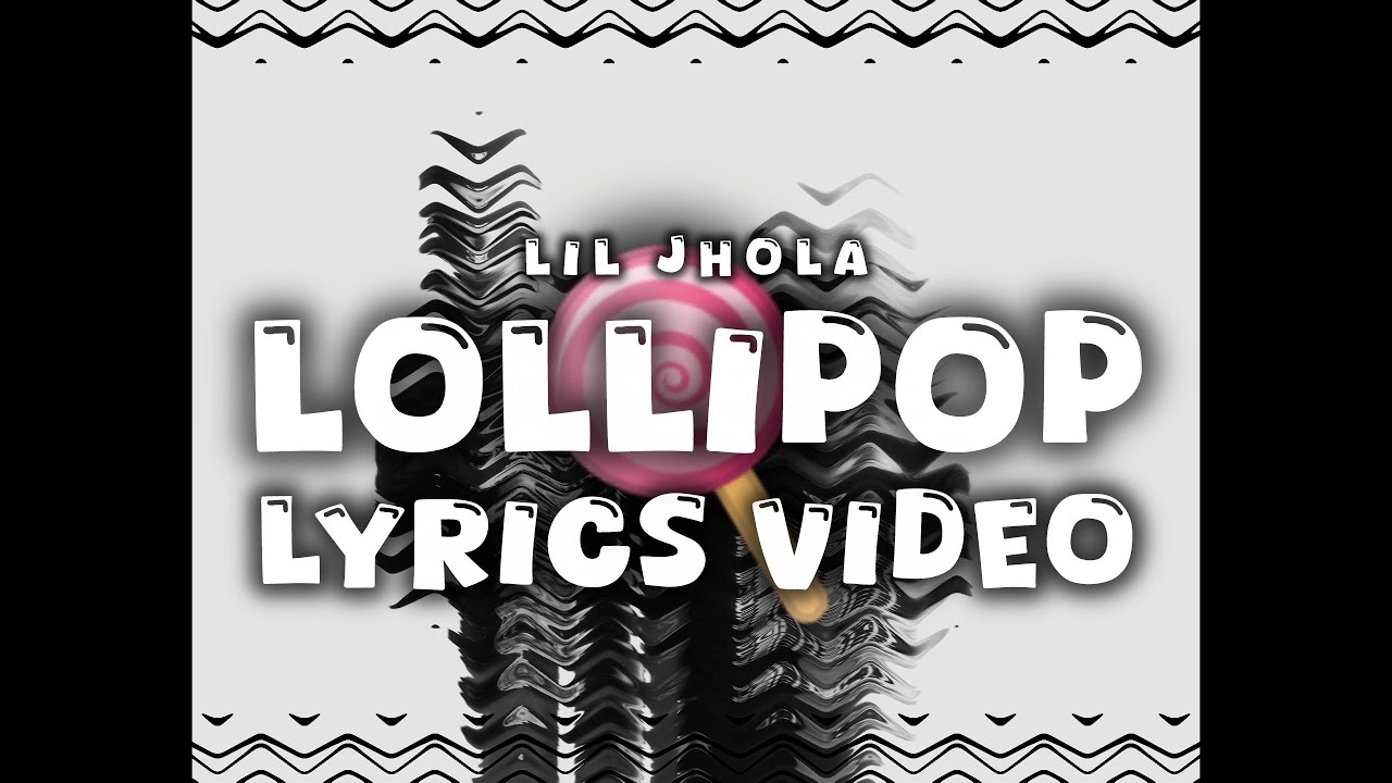 Lil Jhola – LOLLIPOP (Lyrics Video) | New Nepali Rap 2025 - YouTube