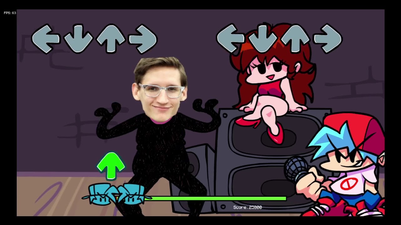 Rap battle with Neil Cicierega | Friday Night Funkin - YouTube