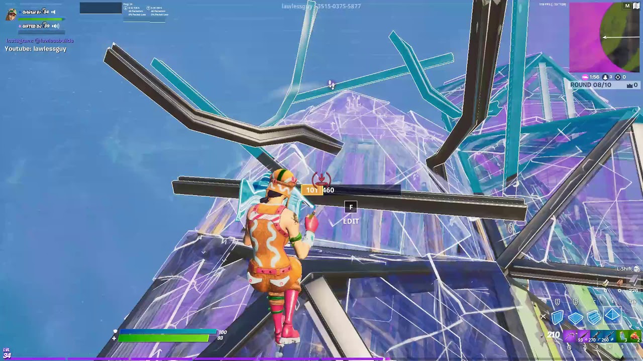 Cycles (Fortnite Montage) - YouTube