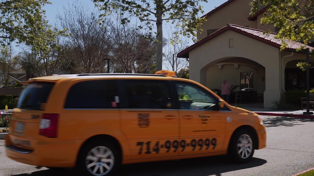 HOPON Senior Transportation - YouTube