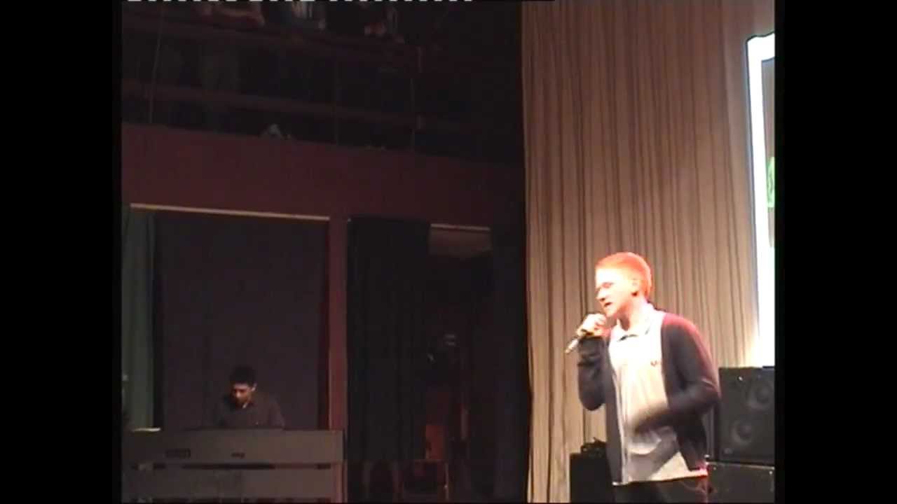 Rap/Piano - Jamie Garton & Samir Mamun - YouTube