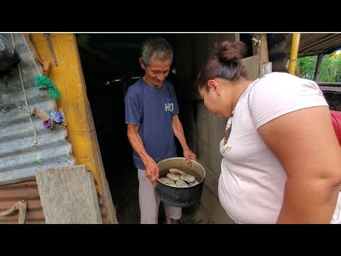 solo esto comen y ya se siente un olor a podrido pero hay buenas ...