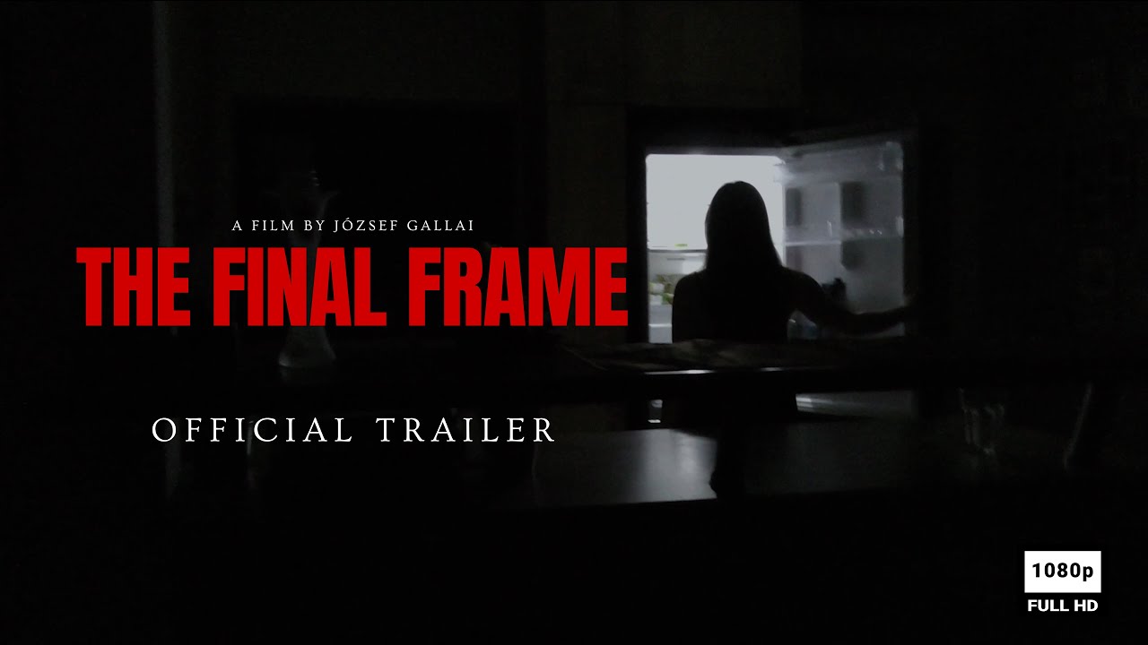 THE FINAL FRAME Official Trailer (2025) | Found Footage Horror - YouTube
