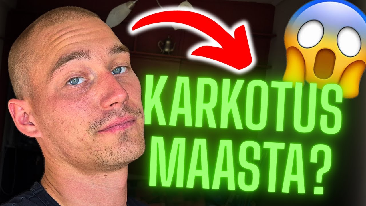 Törmäsin unelmiini Kreikassa, mutta lopetin työt. Miksi? - YouTube